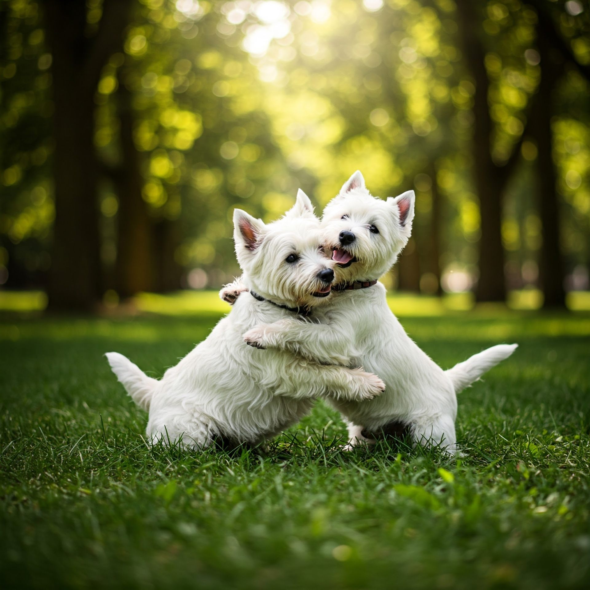 Find Your Westie's Littermates | PupKin